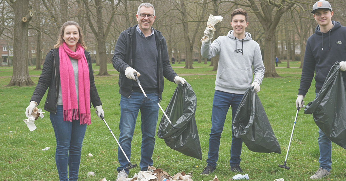 Up to $10,000 Available to Help Clubs Lead the Charge Against Litter ...