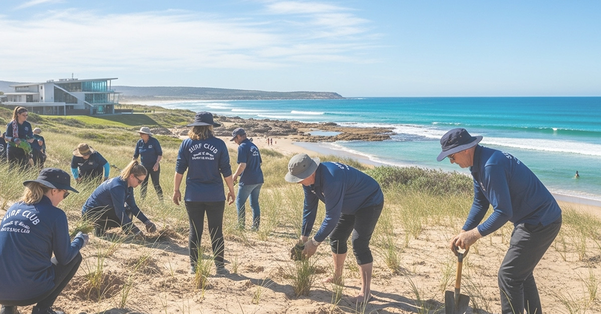 New $3 Million Grant Program Offers Major Funding for Coastal Clubs ...