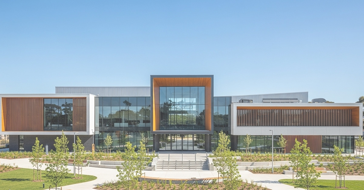 New Dawesville Community Centre Offers Modern Hub for Local Clubs ...